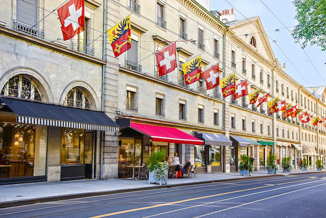 An expat’s guide to the top Fortune Global 500 companies in Switzerland