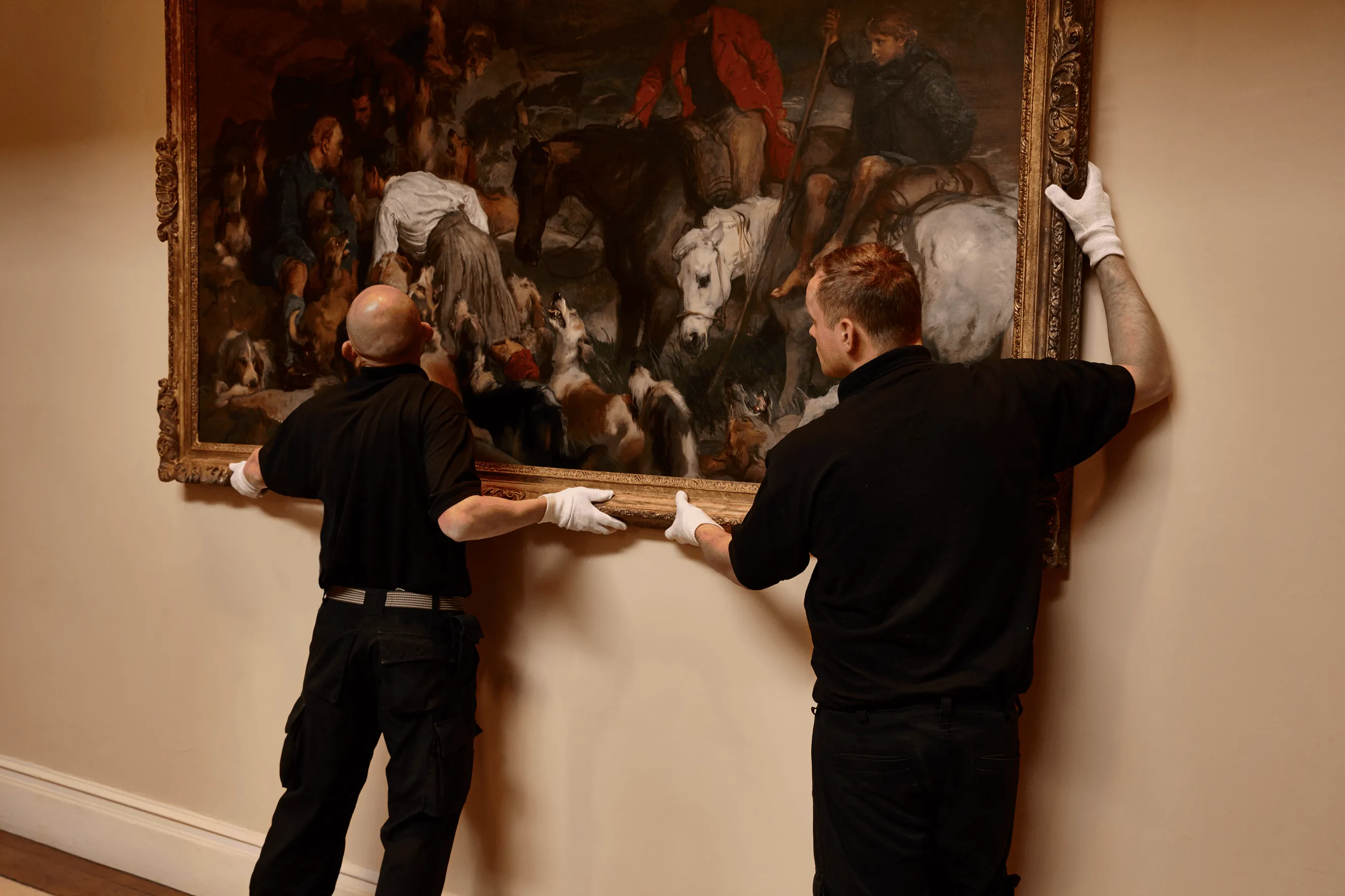 Fine Art Storage & Moving Services in San Francisco, USA